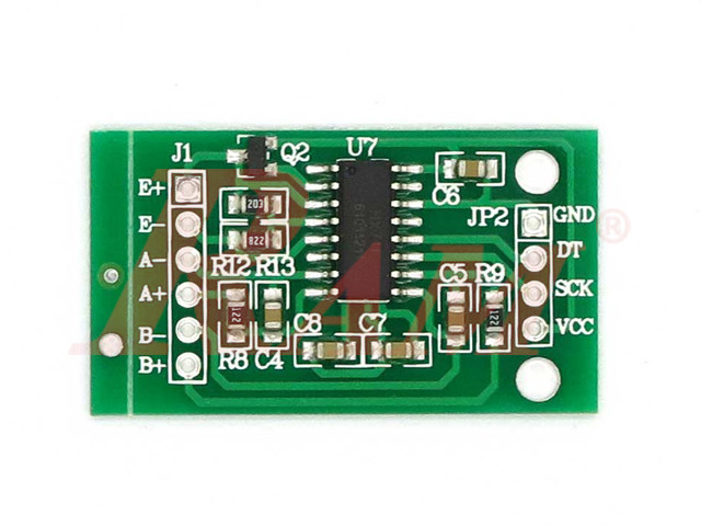 HX711 Weight Scale Analog-to-Digital Converter (ADC) 24-bit | RAM ...
